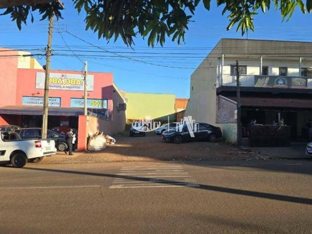 Terreno à venda, 300 m² por R$ 660.000,00 Parigot De Souza Londrina/PR