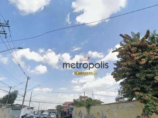 Terreno à venda, 300 m² por R$ 674.000,00 São Mateus São Paulo/SP