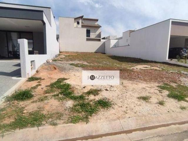 Terreno à venda, 300 m² por R$ 695.000,00 Jardim Esplanada Indaiatuba/SP