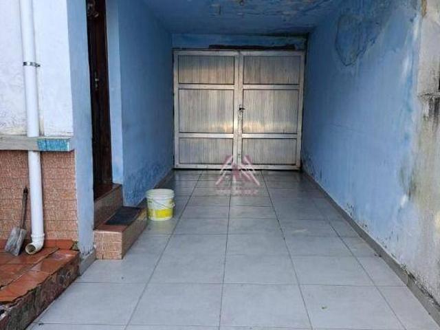 Terreno à venda, 300 m² por R$ 690.000,00 Paulicéia São Bernardo do Campo/SP
