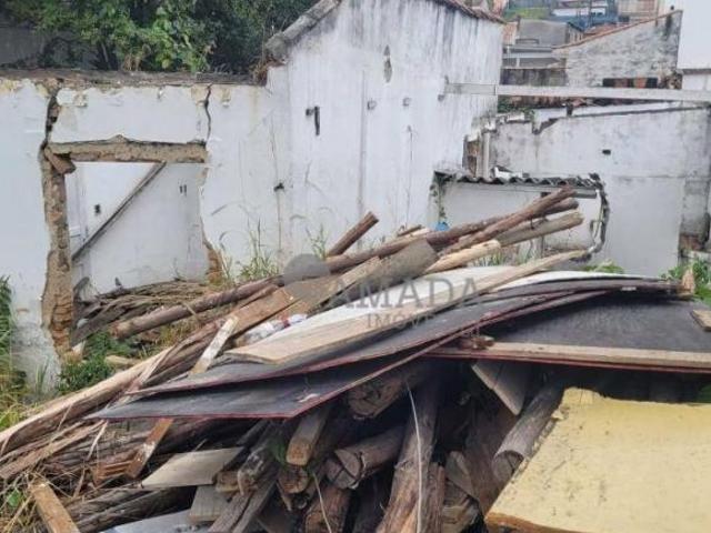Terreno à venda, 300 m² por R$ 700.000,00 Vila Esperança São Paulo/SP