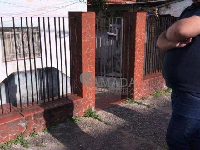 Terreno à venda, 300 m² por R$ 749.000,00 Penha de França São Paulo/SP