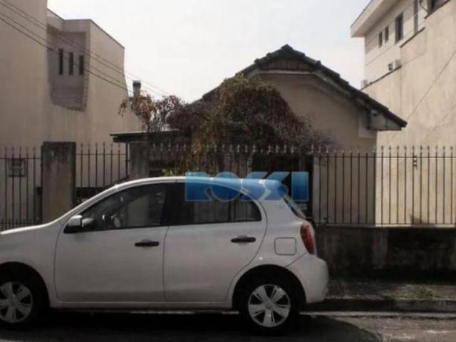 Terreno à venda, 300 m² por R$ 750.000,00 Vila Zelina São Paulo/SP