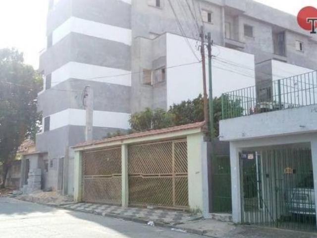 Terreno à venda, 300 m² por R$ 790.000,00 Vila Rosaria São Paulo/SP