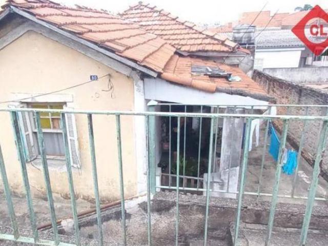 Terreno à venda, 300 m² por R$ 800.000,00 Vila Alpina São Paulo/SP
