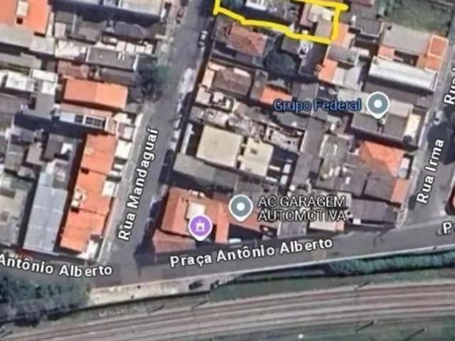 Terreno à venda, 300 m² por R$ 800.000,00 Vila Ré São Paulo/SP