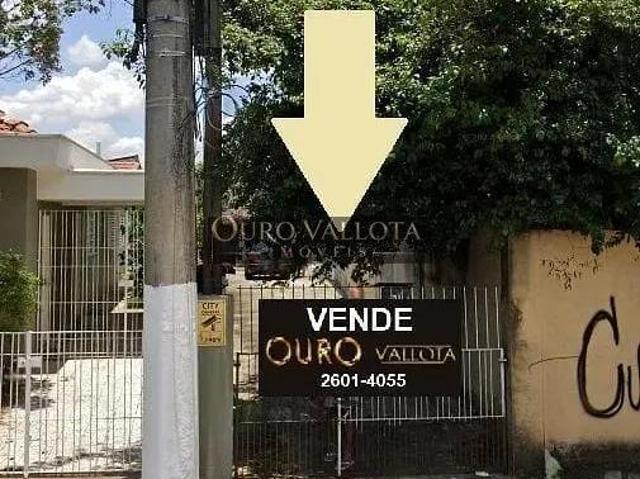 Terreno à venda, 300 m² por R$ 800.000,00 Água Rasa São Paulo/SP