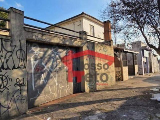 Terreno à venda, 300 m² por R$ 849.000,00 Vila Jaguara São Paulo/SP