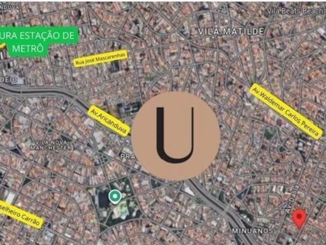 Terreno à venda, 300 m² por R$ 850.000,00 Vila Matilde São Paulo/SP
