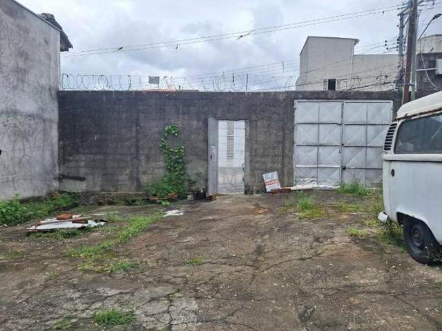 Terreno à venda, 300 m² por R$ 850.000,00 Vila Rio Branco São Paulo/SP