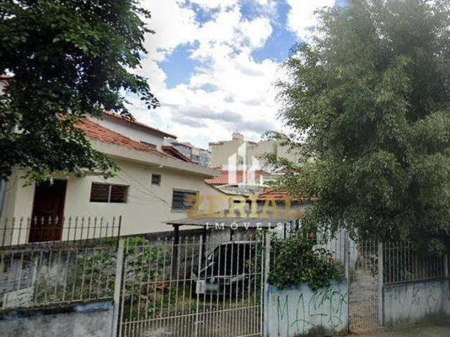 Terreno à venda, 300 m² por R$ 950.000,00 Santa Maria São Caetano do Sul/SP