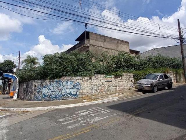 Terreno à venda, 300 m² por 598.000 Jardim Bela Vista Guarulhos/SP