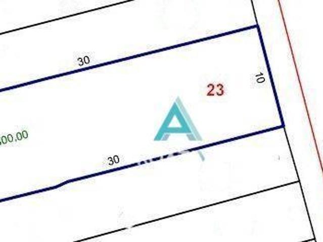 Terreno à venda, 300 m² Parque Capuava Santo André/SP