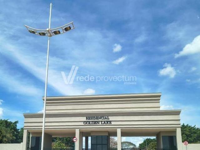 Terreno à venda, 300 m² Residencial Golden Lake Paulínia/SP
