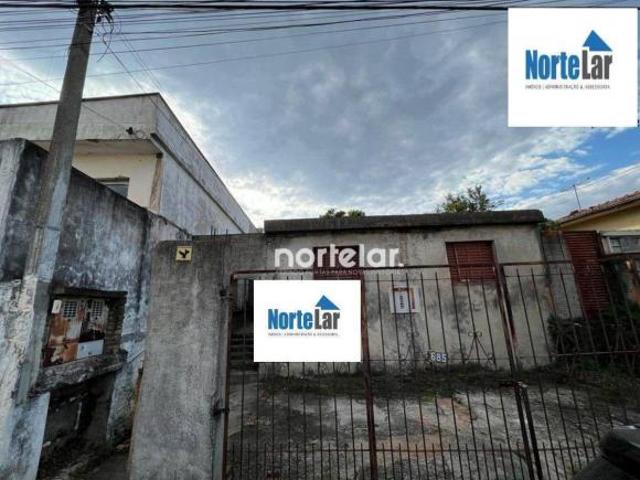 Terreno à venda, 300 m² Vila América São Paulo