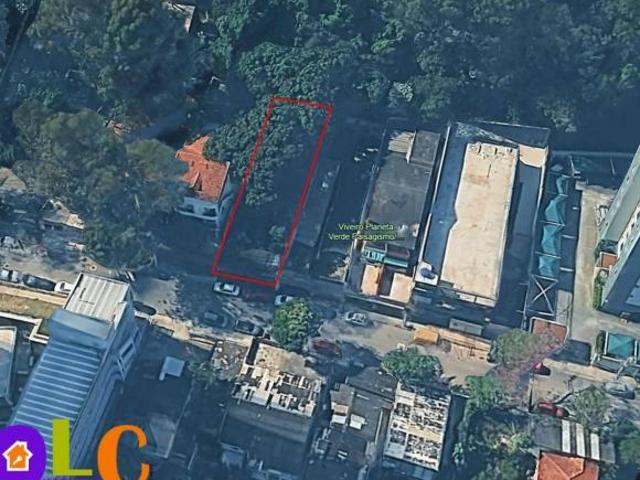 Terreno à venda | 300 m² | Vila Andrade | Próximo à 2 shoppings
