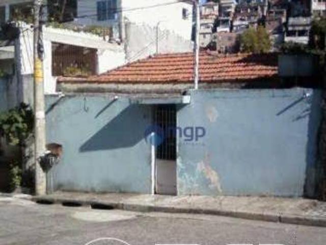 Terreno à venda, 300 m² Vila Isolina Mazzei São Paulo/SP