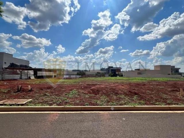 Terreno á Venda 300,00 m² Condomínio Vivendas da Mata Ribeirão Preto / SP