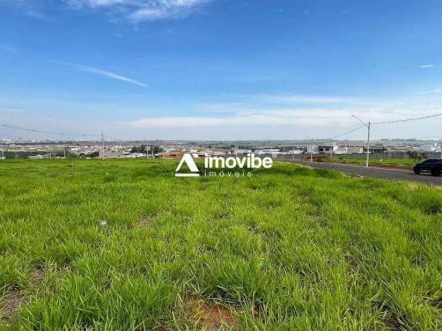 Terreno à Venda 300m2 – Condomínio Florença – Nova Odessa/SP