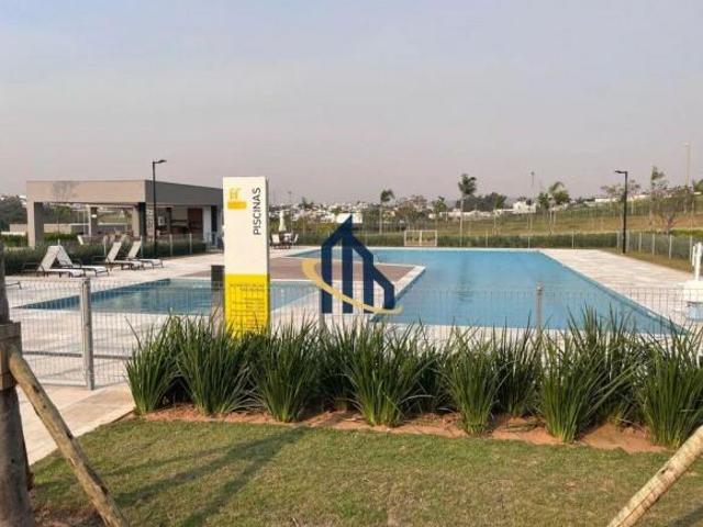 Terreno à venda 300m² | Condomínio Terras Alpha | Votorantim