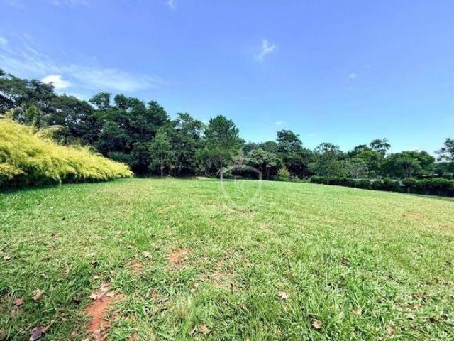 Terreno à venda, 3010 m² por R$ 7.500.000,00 Condomínio Quinta da Baroneza Bragança Paulista/SP