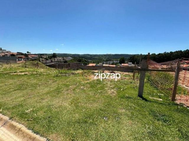Terreno à venda, 301 m² Condomínio Bosque da Mata Valinhos/SP