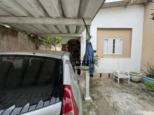 Terreno à venda, 301 m² por R$ 1.064.000,00 Cerâmica São Caetano do Sul/SP