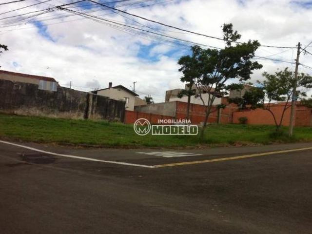 Terreno à venda, 301 m² por R$ 218.000,00 Jupiá Piracicaba/SP