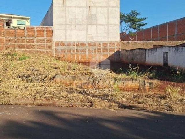Terreno à venda, 301 m² por R$ 210.000,00 Jardim Montreal Maringá/PR