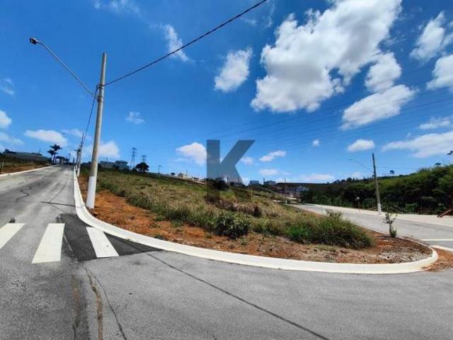 Terreno à venda, 301 m² por R$ 230.000,00 Villaggio Pouso Alegre/MG