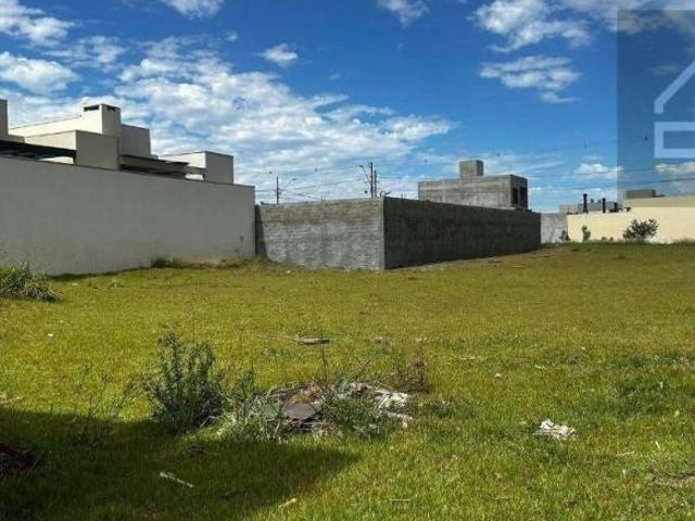 Terreno à venda, 301 m² por R$ 329.000,00 Tropical III Cascavel/PR