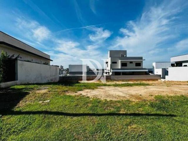 Terreno à venda, 301 m² por R$ 370.000,00 Condomínio Central Parque Salto/SP