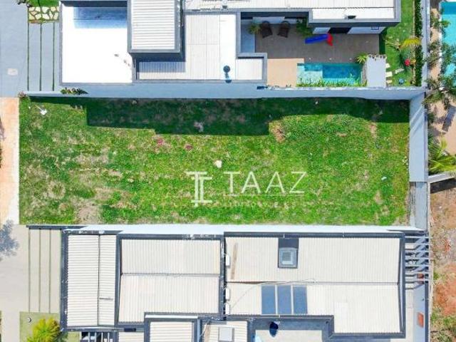 Terreno à venda, 301 m² por R$ 440.000,00 Condomínio Piemonte Indaiatuba/SP