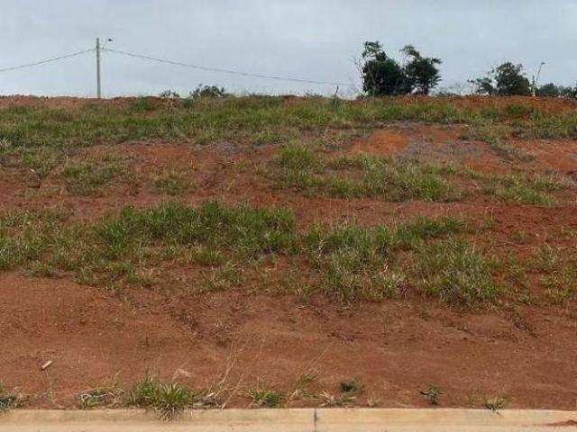 Terreno à venda, 301 m² por R$ 580.000,00 Condomínio Reserva Arujá Arujá/SP
