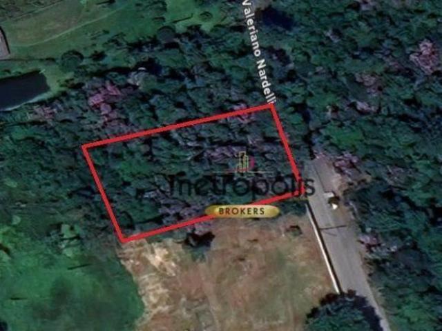 Terreno à venda, 30200 m² por R$ 981.000,00 Pouso Alegre Ribeirão Pires/SP
