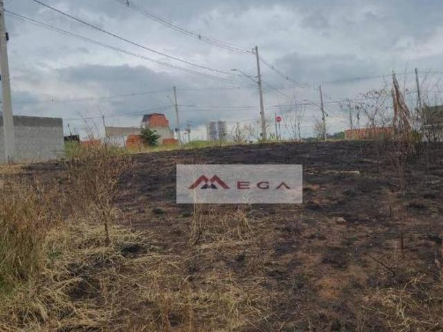 Terreno à venda, 302 m² Bela Aliança Campinas/SP