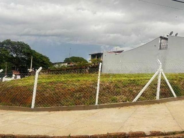 TERRENO À VENDA, 302 M² NO JARDIM DAS VITÓRIAS RÉGIAS VALINHOS/SP