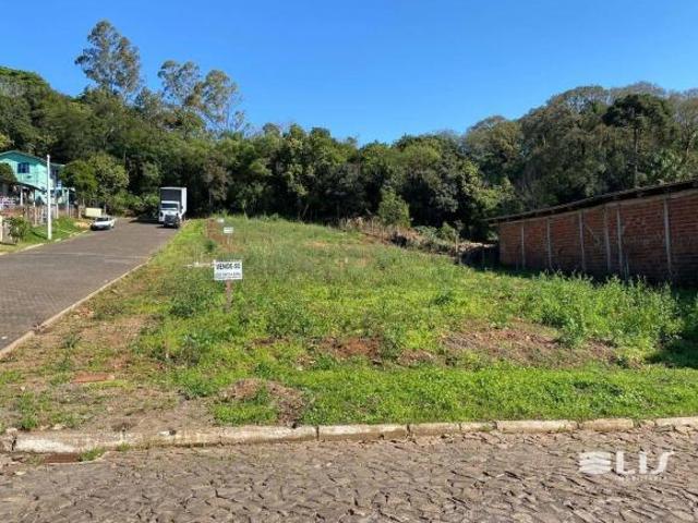 Terreno à venda, 302 m² por R$ 200.000,00 Travessão Dois Irmãos/RS