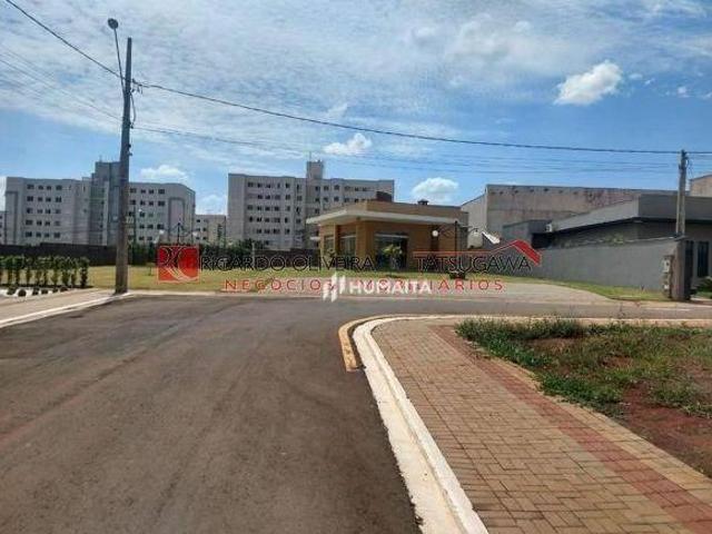 Terreno à venda, 302 m² por R$ 245.000,00 Conjunto Habitacional Jesualdo Garcia Pessoa Londrina/