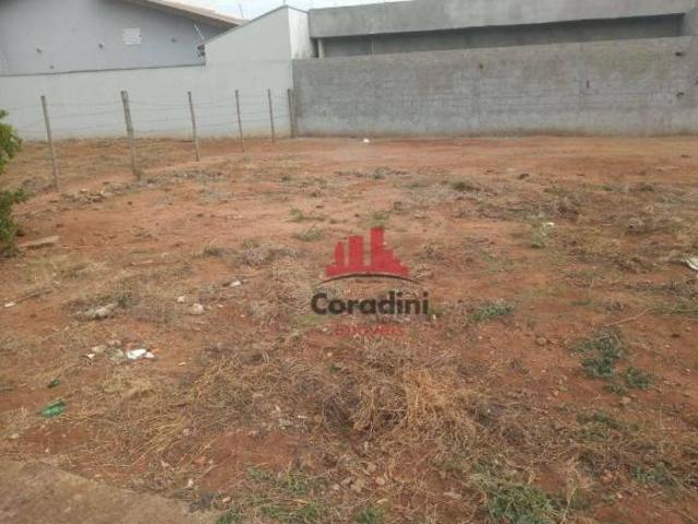 Terreno à venda, 302 m² por R$ 295.000,00 Jardim Altos do Klavin Nova Odessa/SP
