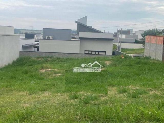 Terreno à venda, 302 m² por R$ 300.000,00 Condomínio Lagos D&apos Icaraí Salto/SP