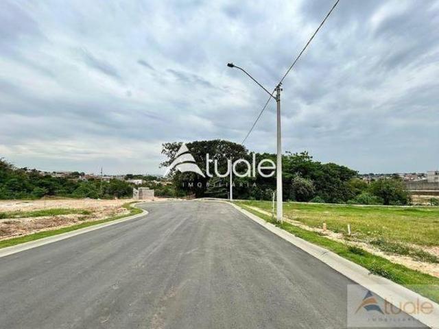 Terreno à venda, 302 m² por R$ 318.000,00 Jardim Primavera Nova Odessa/SP
