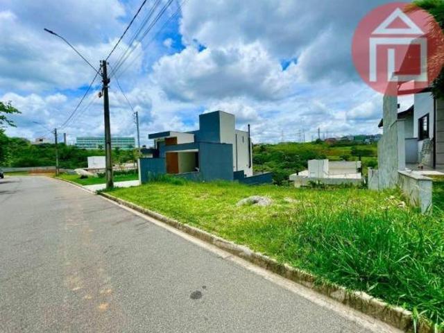 Terreno à venda, 302 m² por R$ 310.000,00 Condomínio Villa Real de Bragança Bragança Paulista/SP