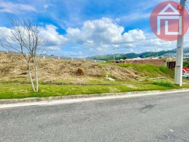 Terreno à venda, 302 m² por R$ 320.000,00 Condomínio Residencial Ile de France Bragança Paulista