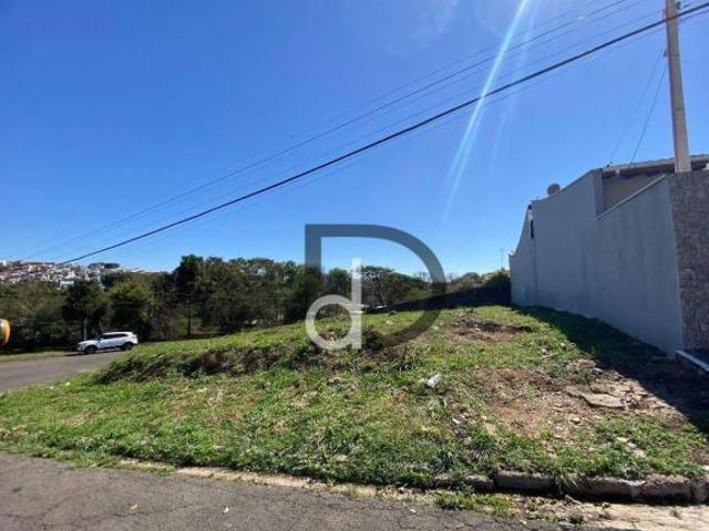 Terreno à venda, 302 m² por R$ 399.000,00 Jardim das Vitórias Régias Valinhos/SP