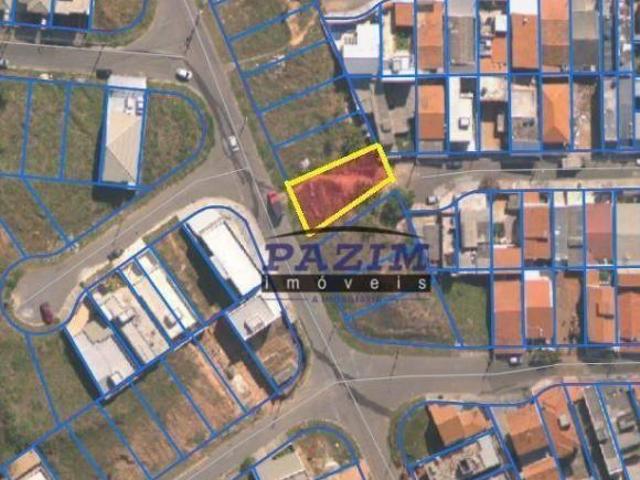 Terreno à venda, 302 m² Parque Santa Rosa Vinhedo/SP