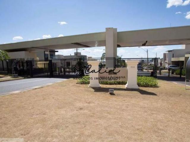 Terreno à Venda | 303 m² | 12 m de Testada | Condomínio Vila Romana I