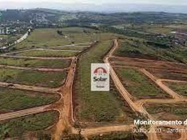 Terreno à venda, 303 m² por R$ 210.000,00 Loteamento Jardim Belle Ville Taubaté/SP