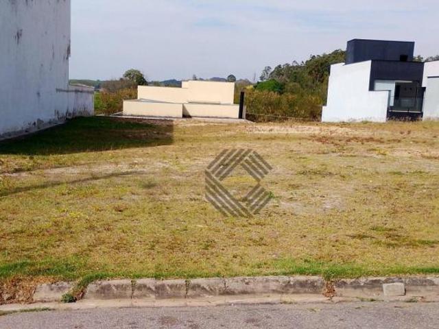 Terreno à venda, 303 m² por R$ 350.000,00 Condomínio Residencial Renaissance Sorocaba/SP