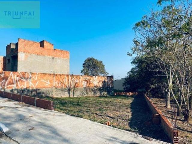 Terreno à venda, 303 m² por R$ 350.000,00 Parque Santa Márcia Votorantim/SP